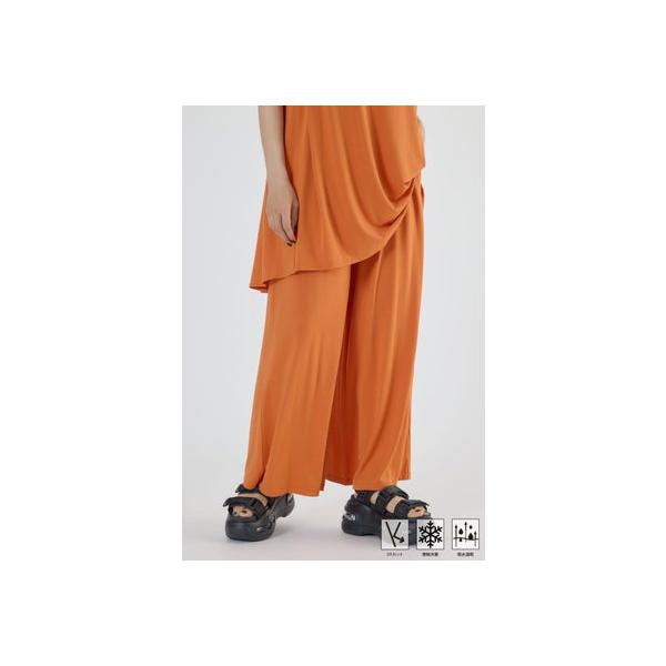 【発売日：2025年06月11日】【ブランド商品番号】420ISR81-2221133 / 【ブランド名】RODEO CROWNS WIDE BOWL（ロデオクラウンズ ワイドボウル） / 【色】D/ORG3 / 【素材】レーヨン50ポリエ...