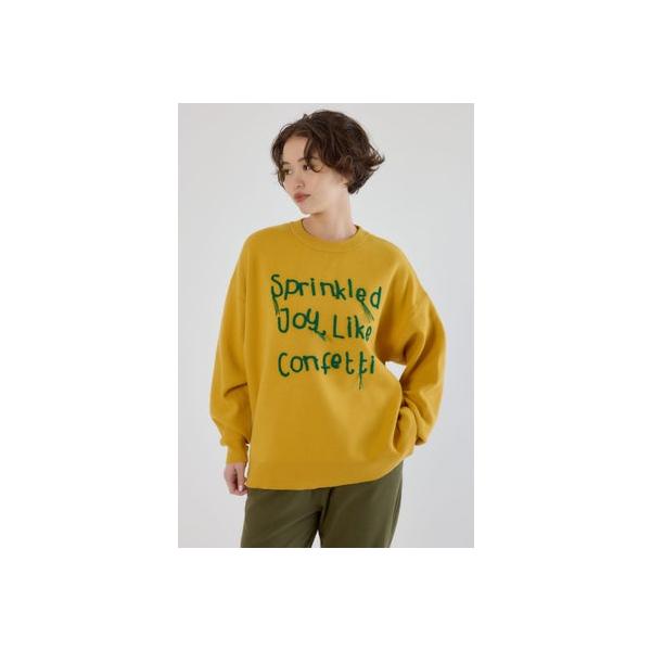 【発売日：2025年12月03日】【ブランド商品番号】420IAI70-2451050 / 【ブランド名】RODEO CROWNS WIDE BOWL（ロデオクラウンズ ワイドボウル） / 【色】YEL / 【素材】(本体)レーヨン43ポリ...