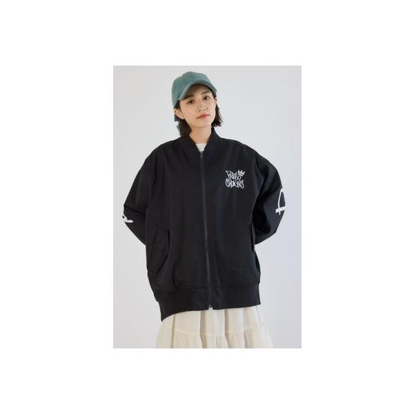 【発売日：2026年01月13日】【ブランド商品番号】426JSH30-0041020 / 【ブランド名】RODEO CROWNS WIDE BOWL（ロデオクラウンズ ワイドボウル） / 【色】BLK / 【素材】【BLU】[表地](本体...