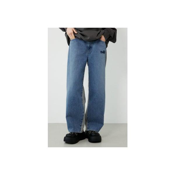 【発売日：2026年01月30日】【ブランド商品番号】420JSM11-0331111 / 【ブランド名】RODEO CROWNS WIDE BOWL（ロデオクラウンズ ワイドボウル） / 【色】L/BLU1 / 【素材】【L/BLU】(カ...