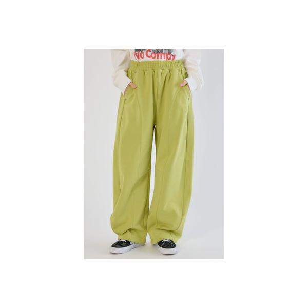 【発売日：2026年01月13日】【ブランド商品番号】426JSH81-0151040 / 【ブランド名】RODEO CROWNS WIDE BOWL（ロデオクラウンズ ワイドボウル） / 【色】LIME / 【素材】【L/T.GRY】コッ...