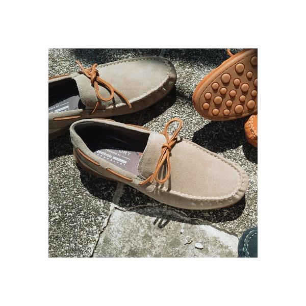 【発売日：2025年03月28日】【ブランド商品番号】RMF-B25S12W ライト オリーブ / 【ブランド名】ROCKPORT（ロックポート） / 【色】ライト オリーブ / 【表素材】本革 / 【ソール素材】ゴム / 【原産国】バング...