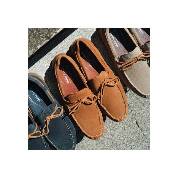 【発売日：2025年03月28日】【ブランド商品番号】RMF-B25S10W ダーク トフィー / 【ブランド名】ROCKPORT（ロックポート） / 【色】ダーク トフィー / 【表素材】本革 / 【ソール素材】ゴム / 【原産国】バング...