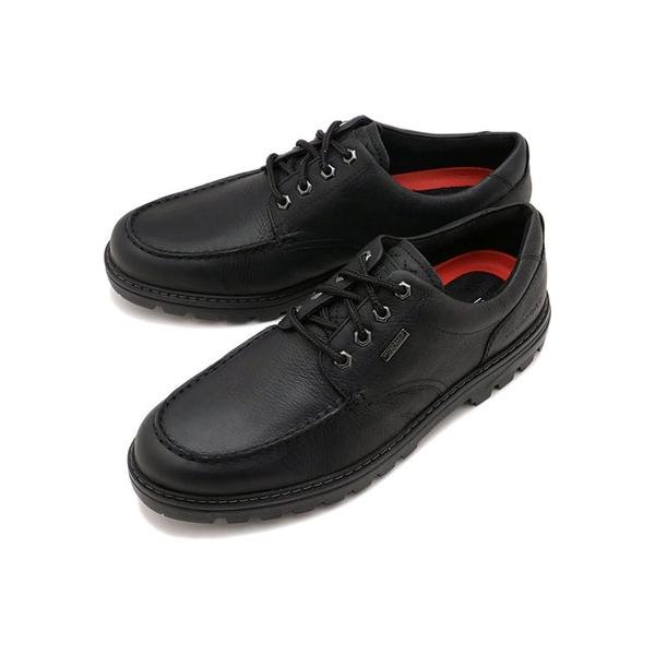 【発売日：2025年10月07日】【ブランド商品番号】RPI-CJ5623W BLACK / 【ブランド名】ROCKPORT（ロックポート） / 【色】BLACK / 【表素材】本革