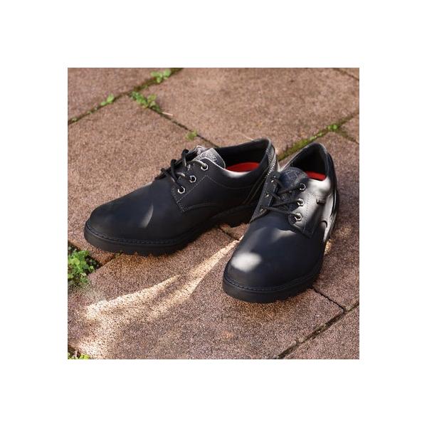 【発売日：2025年02月27日】【ブランド商品番号】RPI-CI6154W ブラック / 【ブランド名】ROCKPORT（ロックポート） / 【色】ブラック / 【表素材】本革 / 【ソール素材】合成素材 / 【原産国】インド