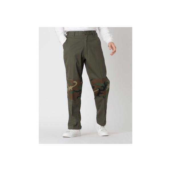 【発売日：2025年12月19日】【ブランド商品番号】SP3514 26951008 / 【ブランド名】ROTHCO（ロスコ） / 【色】オリーブ×ウッドランド / 【素材】綿 55％、ポリエステル45％