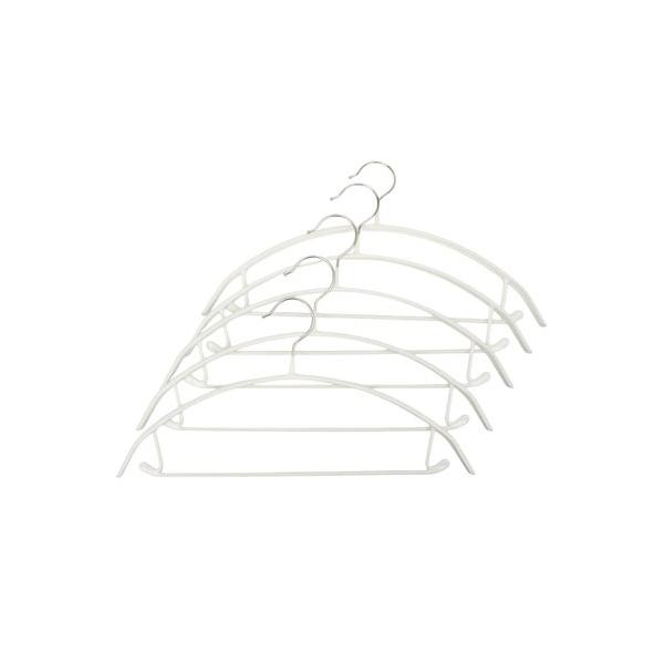 【発売日：2025年12月17日】【ブランド商品番号】RHG-001 77910000 / 【ブランド名】royal hanger（ロイヤルハンガー） / 【色】ホワイト / 【素材】スチール製（PVC特殊コーティング）