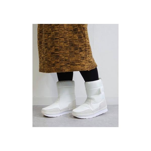 【発売日：2025年03月10日】【ブランド商品番号】rd-clsc-snowjoggers wh / 【ブランド名】RUBBER DUCK（ラバーダック） / 【色】OFF WHITE / 【表素材】ナイロン / 【原産国】中国