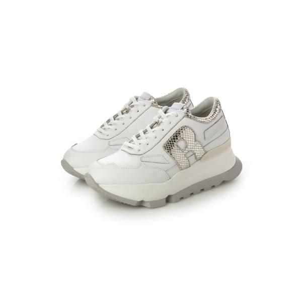 【発売日：2025年05月22日】【ブランド商品番号】304 SERPENTINA BIANCO-ARGENTO / 【ブランド名】RUCO LINE（ルコライン） / 【色】BIANCO-ARGENTO