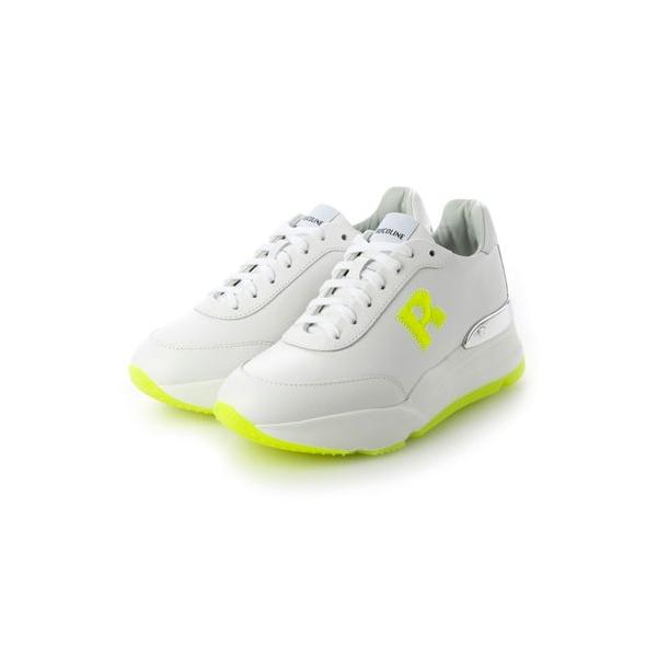 【発売日：2025年03月06日】【ブランド商品番号】4079 R RICAMO PAILLETTES GIALLO FLUO / 【ブランド名】RUCO LINE（ルコライン） / 【色】GIALLO FLUO