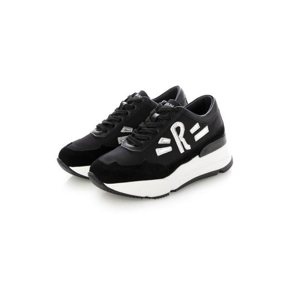 【発売日：2025年03月05日】【ブランド商品番号】4409 BOMBER NERO-ARGENTO / 【ブランド名】RUCO LINE（ルコライン） / 【色】NERO-ARGENTO