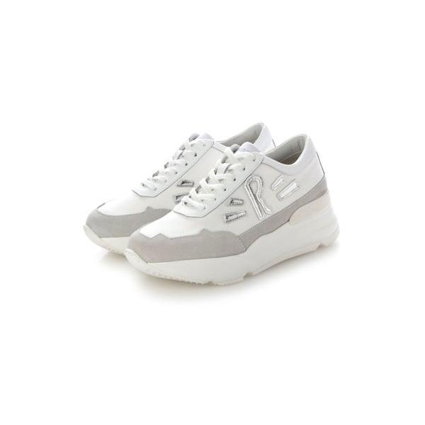 【発売日：2025年03月05日】【ブランド商品番号】4409 BOMBER BIANCO-ARGENTO / 【ブランド名】RUCO LINE（ルコライン） / 【色】BIANCO-ARGENTO