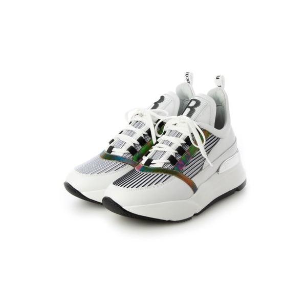 【発売日：2026年05月18日】【ブランド商品番号】4011 SPACER ATLANTIS_B BLACK/WHITE / 【ブランド名】RUCO LINE（ルコライン） / 【色】BLACK/WHITE