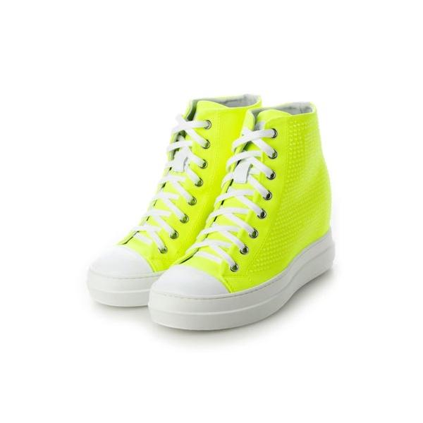 【発売日：2026年05月18日】【ブランド商品番号】4945 STRASS STYLE_B GIALLO FLUO / 【ブランド名】RUCO LINE（ルコライン） / 【色】GIALLO FLUO