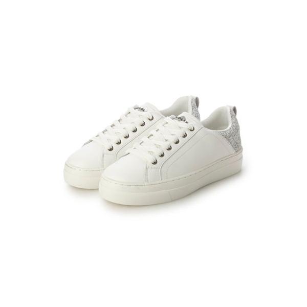 【発売日：2025年05月22日】【ブランド商品番号】GB539 WHITE / 【ブランド名】RUCO LINE（ルコライン） / 【色】WHITE / 【表素材】合成皮革 / 【裏素材】生地・合成繊維