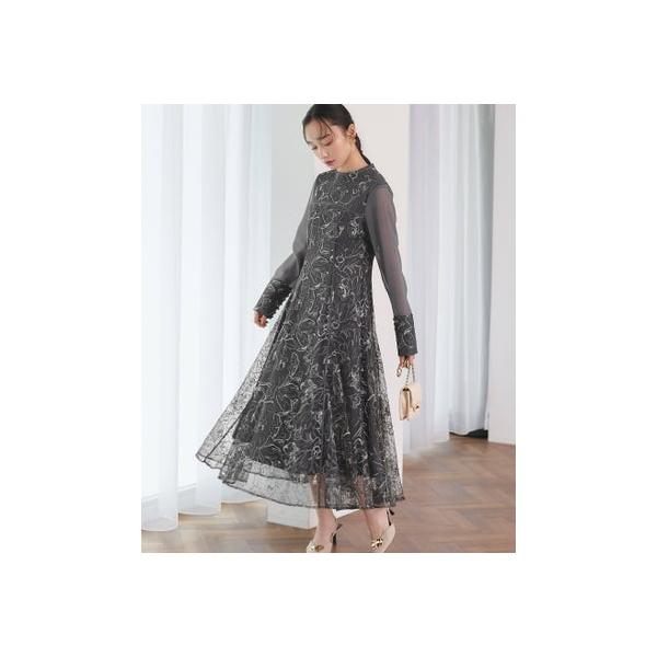 【発売日：2025年03月10日】【ブランド商品番号】U1471 DGY / 【ブランド名】RUIRUE BOUTIQUE（ルイルエブティック） / 【色】チャコール / 【原産国】中国