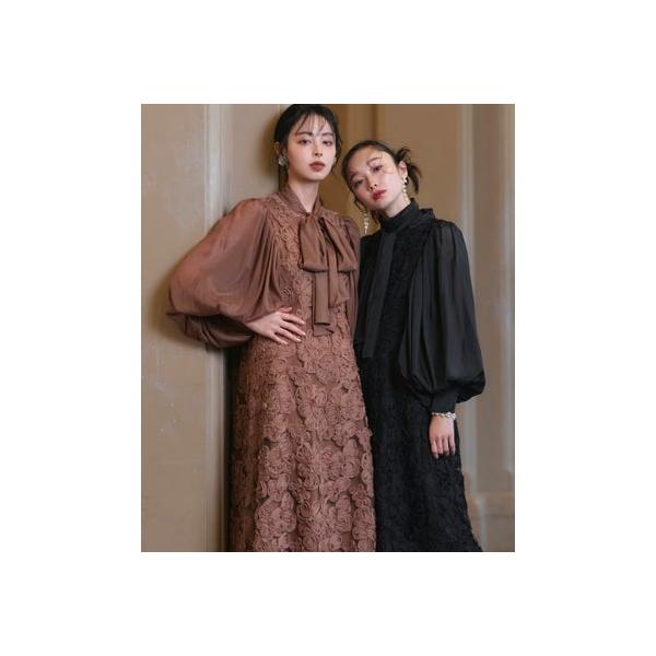 【発売日：2025年08月27日】【ブランド商品番号】U1594 BL / 【ブランド名】RUIRUE BOUTIQUE（ルイルエブティック） / 【色】ブラック / 【原産国】中国