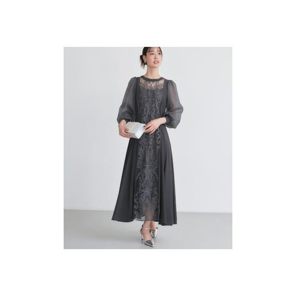 【発売日：2025年09月02日】【ブランド商品番号】U1586 DGY / 【ブランド名】RUIRUE BOUTIQUE（ルイルエブティック） / 【色】チャコール / 【原産国】中国