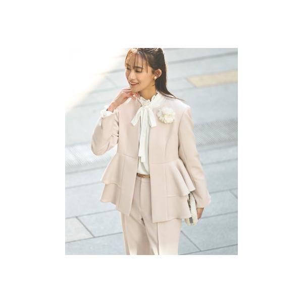 【発売日：2025年03月05日】【ブランド商品番号】SU1327 WH / 【ブランド名】RUIRUE BOUTIQUE（ルイルエブティック） / 【色】アイボリー / 【原産国】中国