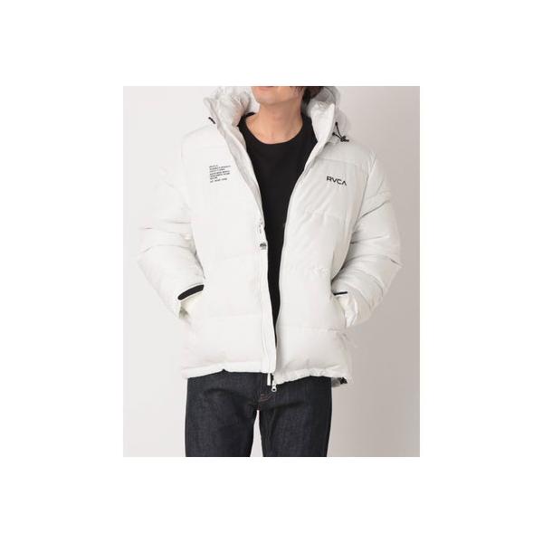 【発売日：2026年02月24日】【ブランド商品番号】BF042760 25401536 / 【ブランド名】RVCA（ルーカ） / 【色】ホワイト / 【素材】表地：ポリエステル 100％裏地：ポリエステル 100％衿裏：ポリエステル 92...