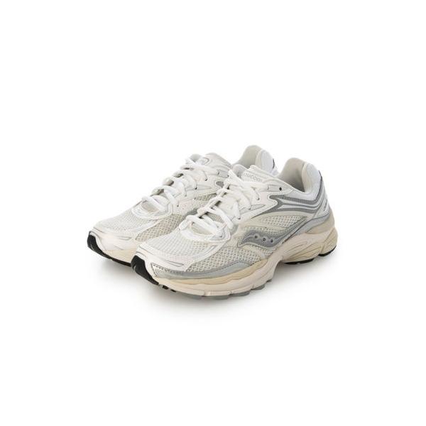 【発売日：2025年11月12日】【ブランド商品番号】336516250803 S70832-6 / 【ブランド名】Saucony（サッカニー） / 【色】White/Silver
