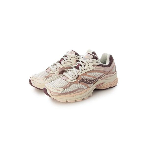 【発売日：2026年01月15日】【ブランド商品番号】336516250807 S70739-15 / 【ブランド名】Saucony（サッカニー） / 【色】IVORY/PEONY
