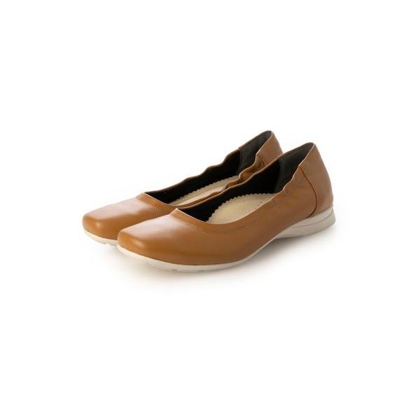 【発売日：2025年03月06日】【ブランド商品番号】30 23 / 【ブランド名】Soshun de seven（ソウシュンデセブン） / 【色】キャメル / 【表素材】本革 / 【裏素材】合成皮革 / 【中敷素材】合成皮革 / 【ソール...