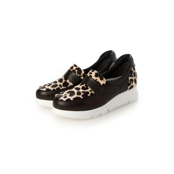 【発売日：2025年03月06日】【ブランド商品番号】502741 598 / 【ブランド名】Soshun de seven（ソウシュンデセブン） / 【色】ブラウン/C / 【表素材】本革 / 【裏素材】合成皮革 / 【中敷素材】合成皮革...