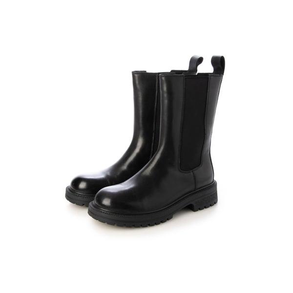 【発売日：2025年03月07日】【ブランド商品番号】2359-51 BL / 【ブランド名】Specialites（スペシャリテ） / 【色】ブラック / 【表素材】本革 / 【裏素材】本革 / 【中敷素材】フェイクファー / 【ソール素...