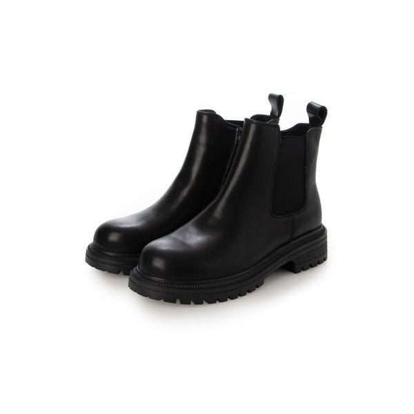 【発売日：2025年11月21日】【ブランド商品番号】114 BL / 【ブランド名】Specialites（スペシャリテ） / 【色】ブラック / 【表素材】本革 / 【裏素材】生地・合成繊維 / 【中敷素材】合成皮革 / 【ソール素材】...