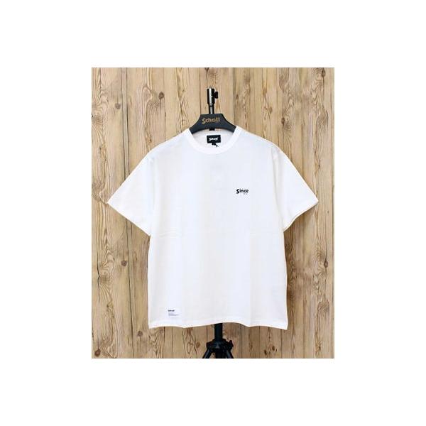 【発売日：2025年05月20日】【ブランド商品番号】SCT-67 C02-Wh / 【ブランド名】Schott（ショット） / 【色】2-ホワイト / 【素材】コットン 100％