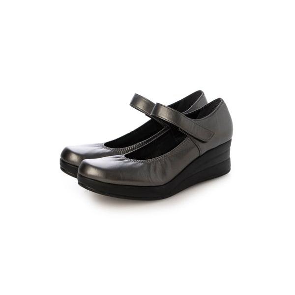 【発売日：2025年04月25日】【ブランド商品番号】sn2-p9939046 ST / 【ブランド名】Shuna Shuna（シュナシュナ） / 【色】スチール / 【表素材】合成皮革 / 【裏素材】合成皮革 / 【中敷素材】生地・合成繊...