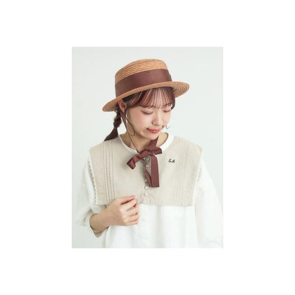 【発売日：2026年05月14日】【ブランド商品番号】2802179-22-11 41 / 【ブランド名】Samansa Mos2（サマンサ モスモス） / 【色】ベージュ / 【素材】表地  綿 75% 麻（リネン） 25% 裏地  ポリ...