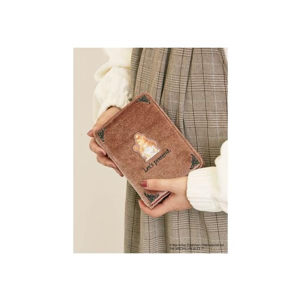 【発売日：2025年11月13日】【ブランド商品番号】2801572-42-11 40 / 【ブランド名】Samansa Mos2（サマンサ モスモス） / 【色】ブラウン / 【素材】表地  ポリエステル 93% ポリウレタン 7% 裏地...