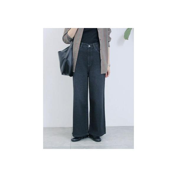 【発売日：2025年08月20日】【ブランド商品番号】2400746-32-15 47 / 【ブランド名】Samansa Mos2 blue（サマンサモスモス ブルー） / 【色】チャコールグレー / 【素材】綿 100% / 【原産国】バ...