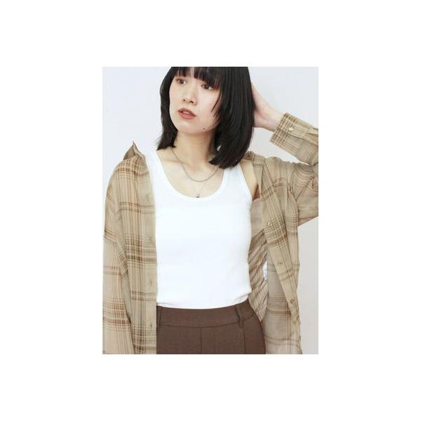 【発売日：2025年09月24日】【ブランド商品番号】2202024-32-15 12 / 【ブランド名】Samansa Mos2 blue（サマンサモスモス ブルー） / 【色】オフホワイト / 【素材】ポリエステル 62% 綿 35% ...