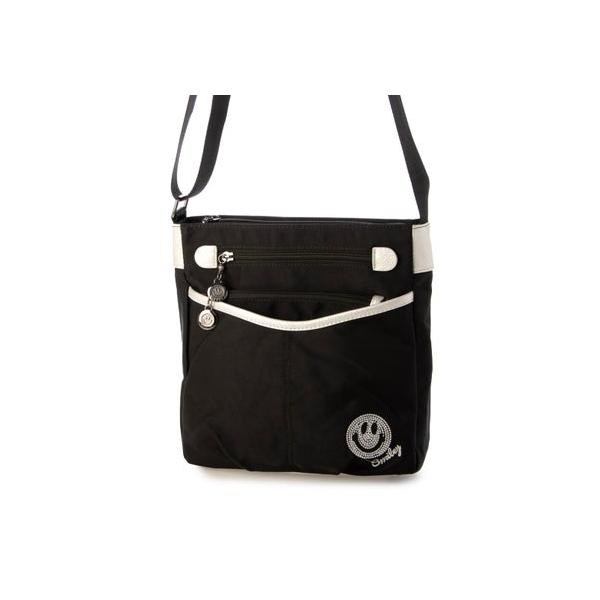 【発売日：2025年06月18日】【ブランド商品番号】SMK007 BLACK / 【ブランド名】SMILEY FACE（スマイリーフェイス） / 【色】ブラック / 【表素材】その他合成繊維 / 【裏素材】生地・合成繊維 / 【原産国】中国