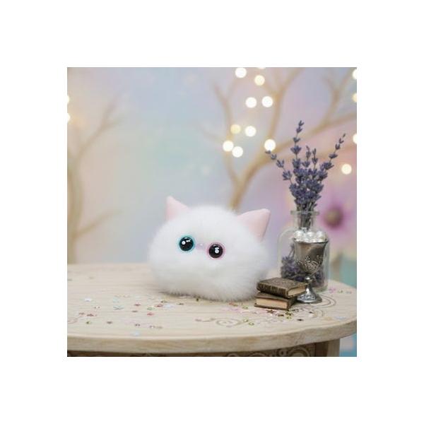 【発売日：2026年03月02日】【ブランド商品番号】7294 -wh / 【ブランド名】SneepDip（スニープディップ） / 【色】ホワイト / 【素材】エコファー/エコレザー/ポリエステル/合金