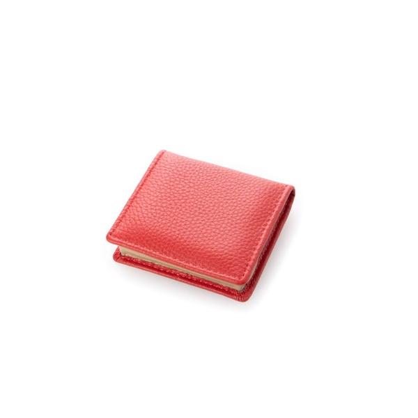 【発売日：2025年03月03日】【ブランド商品番号】621305 1 / 【ブランド名】Sunny Tannery（サニータンナリー） / 【色】レッド / 【素材】本革 / 【原産国】中国