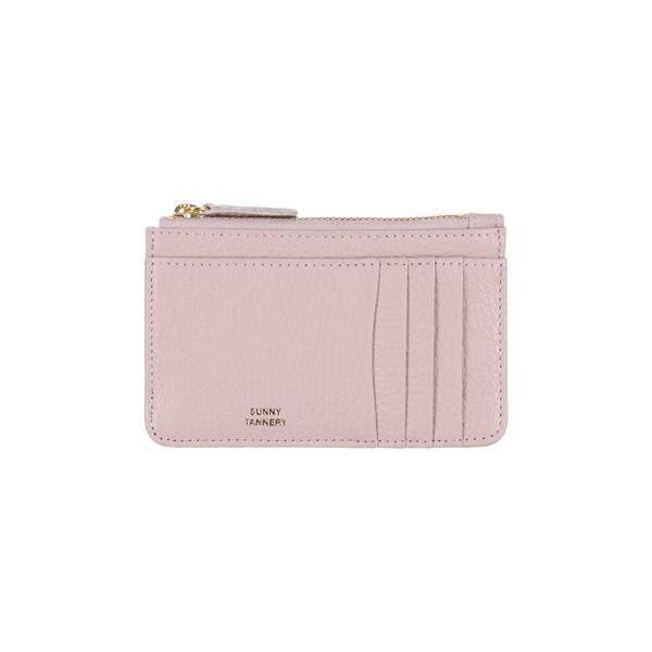 【発売日：2025年03月03日】【ブランド商品番号】690073 16 / 【ブランド名】Sunny Tannery（サニータンナリー） / 【色】ピンク / 【素材】本革 / 【原産国】日本