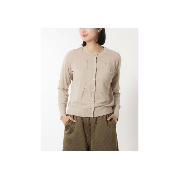 【発売日：2025年02月25日】【ブランド商品番号】13263209 21 / 【ブランド名】Sensounico（センソユニコ） / 【色】ベージュ / 【素材】綿100% / 【原産国】中国