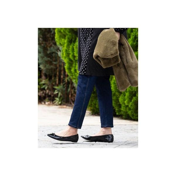 【発売日：2025年09月18日】【ブランド商品番号】33121345 40 / 【ブランド名】sabstreet my standard（サブストリート マイスタンダード） / 【色】ネイビー / 【素材】綿69% ポリエステル26% ポ...