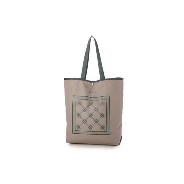 【発売日：2025年04月24日】【ブランド商品番号】11-2280 GRG / 【ブランド名】SCHOZON（ショゾン） / 【色】グレージュ / 【表素材】ナイロン / 【裏素材】ナイロン / 【原産国】日本