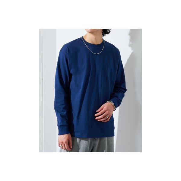 【発売日：2026年02月20日】【ブランド商品番号】125200285-N NVY / 【ブランド名】SETUP7（セットアップセブン） / 【色】ネイビー / 【素材】USAコットン100%