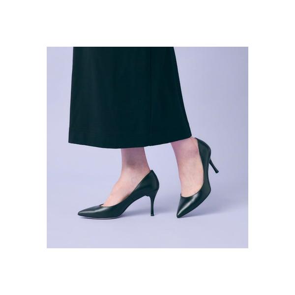 【発売日：2025年03月07日】【ブランド商品番号】104372 BL / 【ブランド名】SEVEN TWELVE THIRTY（セヴン トゥエルヴ サーティ） / 【色】ブラック / 【表素材】本革 / 【裏素材】本革 / 【中敷素材】...