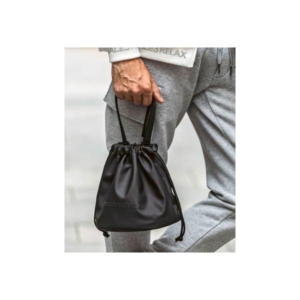 【発売日：2025年08月25日】【ブランド商品番号】usz-25051 SN90 / 【ブランド名】1PIU1UGUALE3 RELAX（ウノ ピゥ ウノ ウグァーレ トレ リラックス） / 【色】ブラック