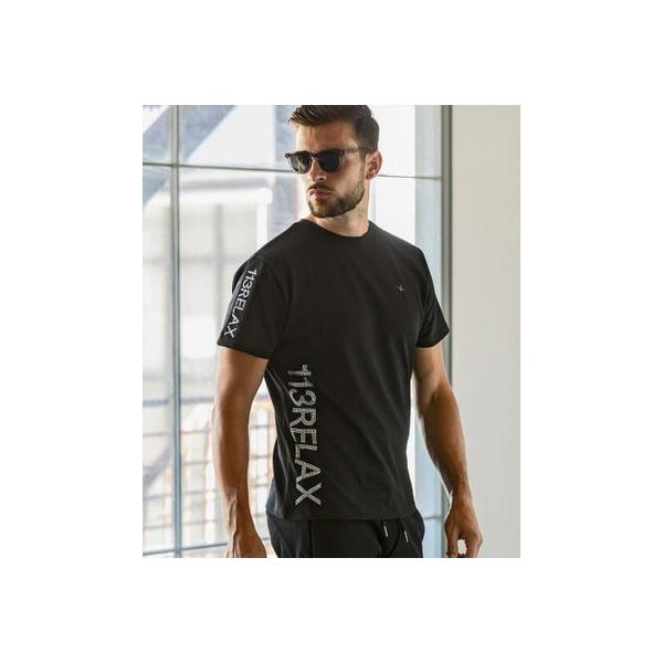 【発売日：2025年03月02日】【ブランド商品番号】ust-24023 SN90 / 【ブランド名】1PIU1UGUALE3 RELAX（ウノ ピゥ ウノ ウグァーレ トレ リラックス） / 【色】ブラック