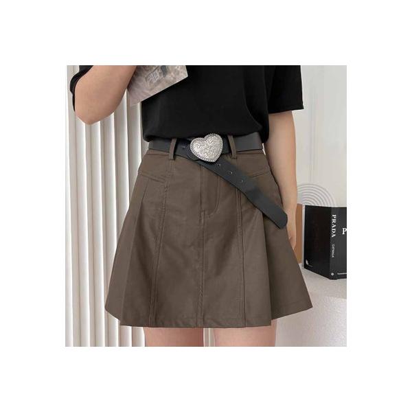 【発売日：2025年04月07日】【ブランド商品番号】6YT027BELT BK / 【ブランド名】shoppinggo（ショッピングゴー） / 【色】ブラック / 【素材】合成皮革 / 【原産国】中国