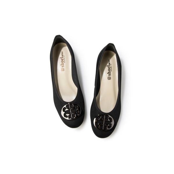 【発売日：2025年09月18日】【ブランド商品番号】1137 クロ / 【ブランド名】SHOEL mine（シュールマイン） / 【色】ブラック / 【表素材】その他生地 / 【中敷素材】生地・合成繊維 / 【ソール素材】ゴム / 【原産...