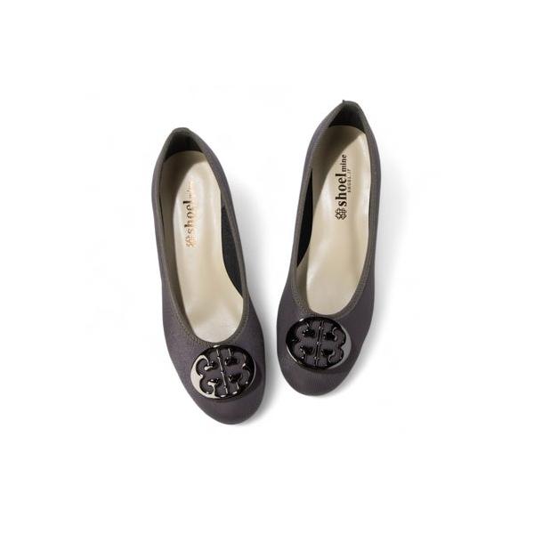 【発売日：2025年09月17日】【ブランド商品番号】1137 グレー / 【ブランド名】SHOEL mine（シュールマイン） / 【色】グレー / 【表素材】その他生地 / 【中敷素材】生地・合成繊維 / 【ソール素材】ゴム / 【原産...